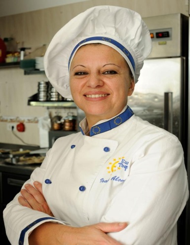 ISABEL ALONSO – Club Mini Chef de El Sauzal